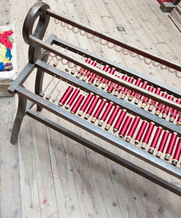 Warper: what is this fundamental machine and how does it work?