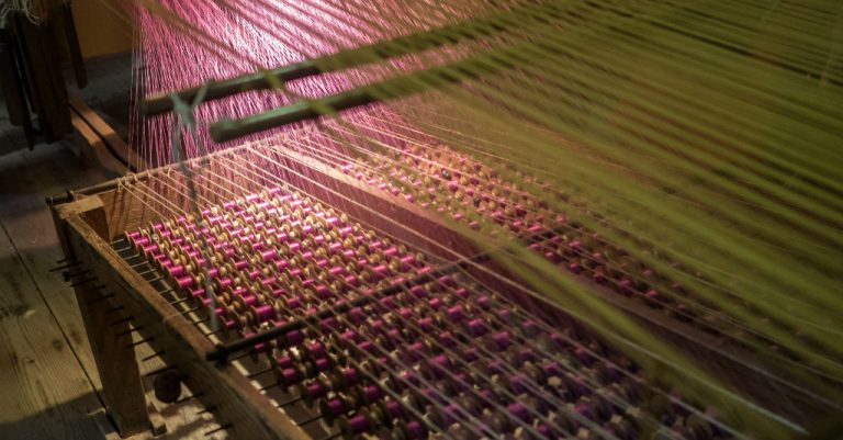 Italian textile fabrics made in Venice: some curious facts