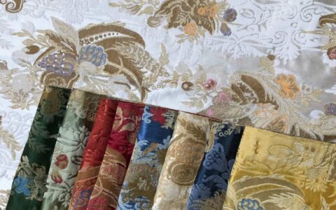 The Most Exotic Fabric Pattern? The “Bizarre”