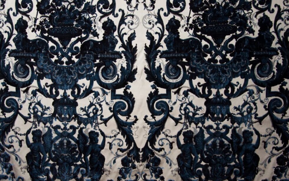 Grotesque decorations: a revisited ancient pattern