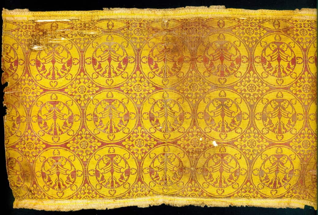 The Forefather of Venetian Velvets: Samite