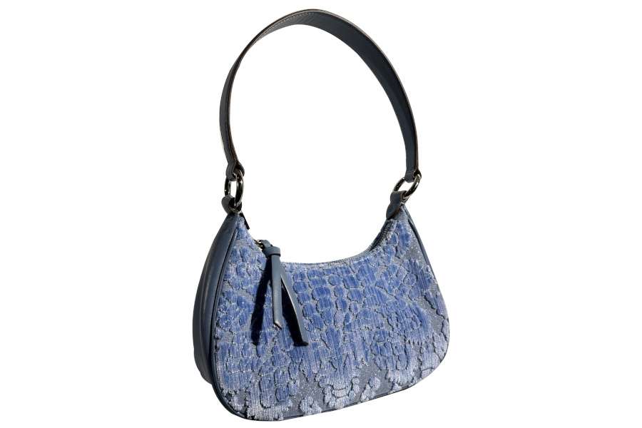 Luna Hobo Bag - Tessitura Luigi Bevilaqua